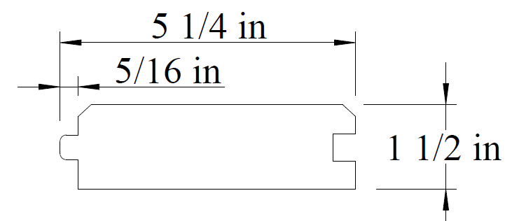 Knotty - Edmund Allen Lumber Company